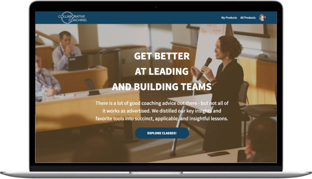 Collaborative Coaching - Conscious Leadership - Radical Collaboration