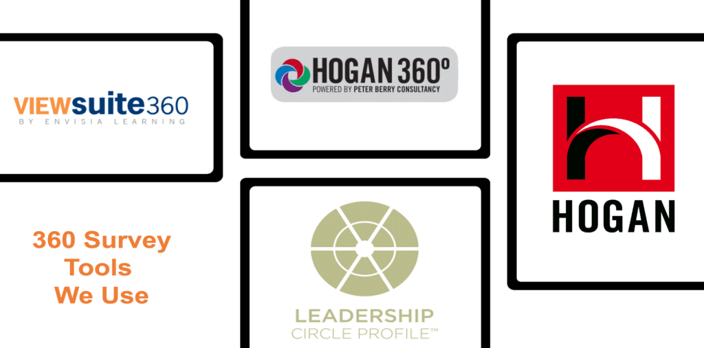 In-Depth 360 Assessment & Review - Grow the Person to Grow the Leader